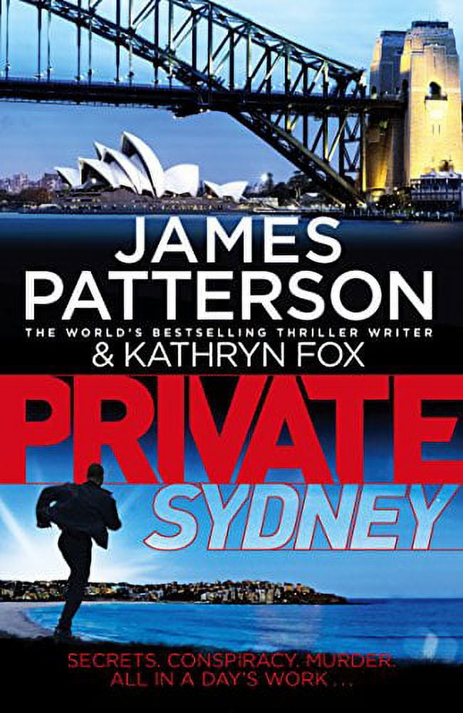 Private Sydney James Patterson (Paperback) - Walmart.com