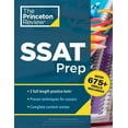 Private Test Preparation: Princeton Review SSAT Prep : 3 Practice Tests ...