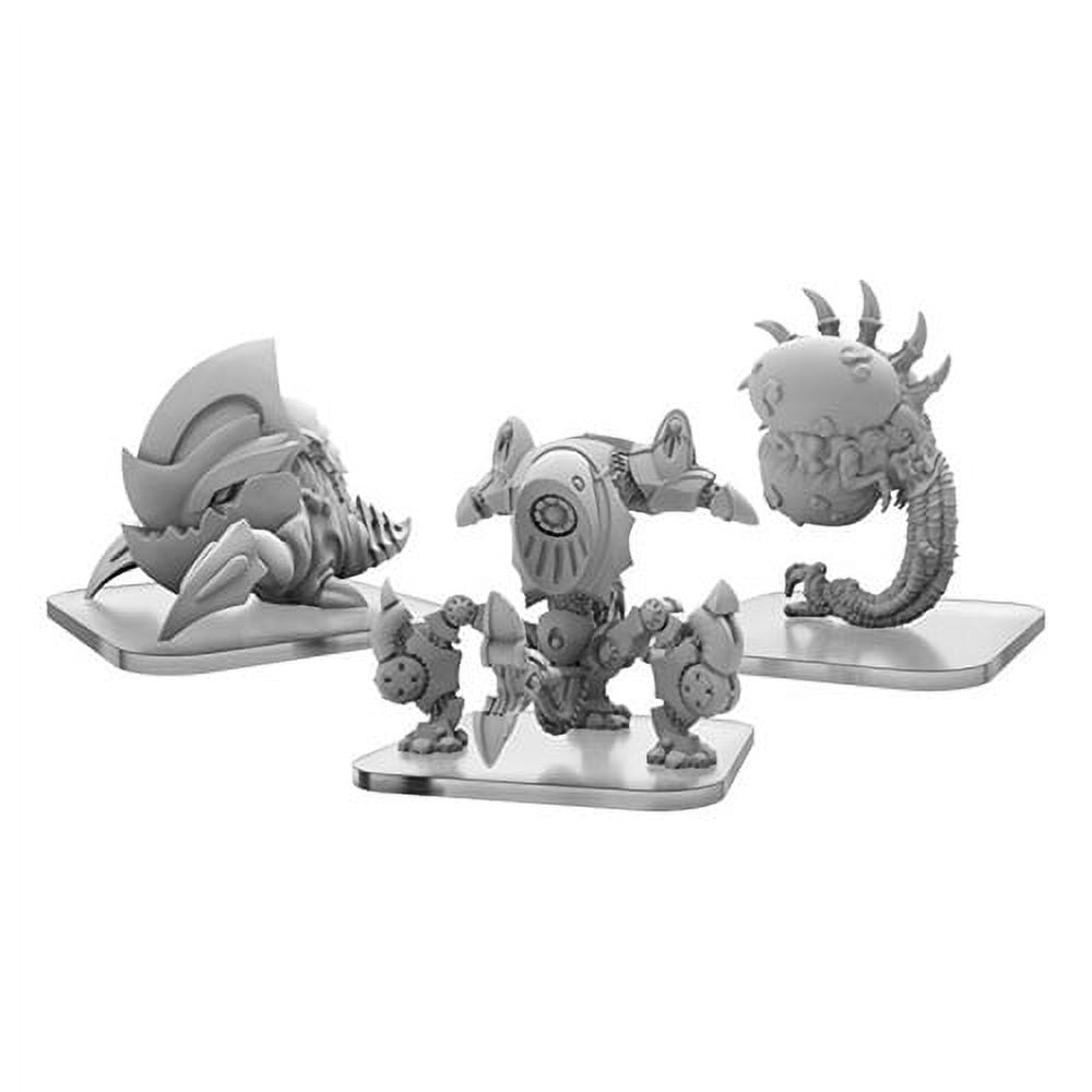 Privateer Press Destroyers Alternate Elite Units - Chomper, Snatcher ...
