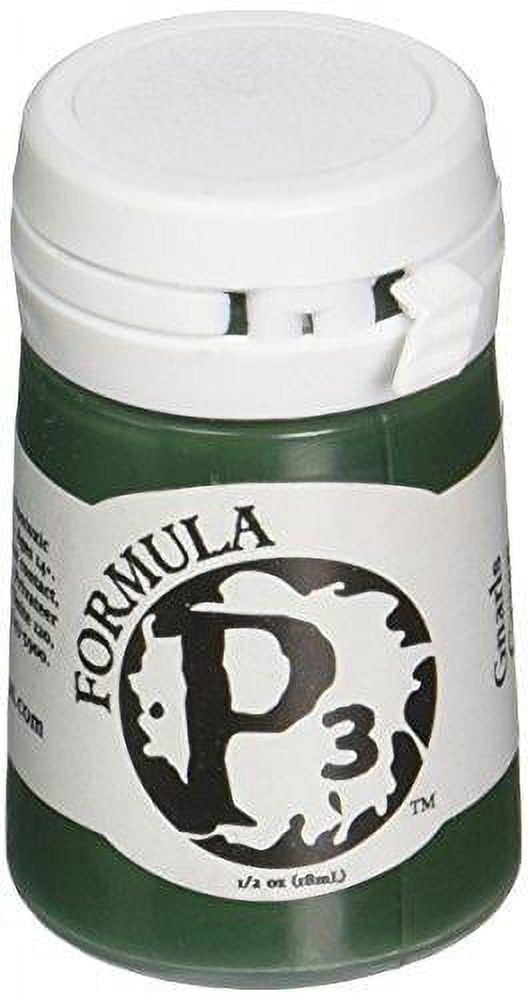 Privateer Press Formula P3 Paint - Gnarls Green - Walmart.com
