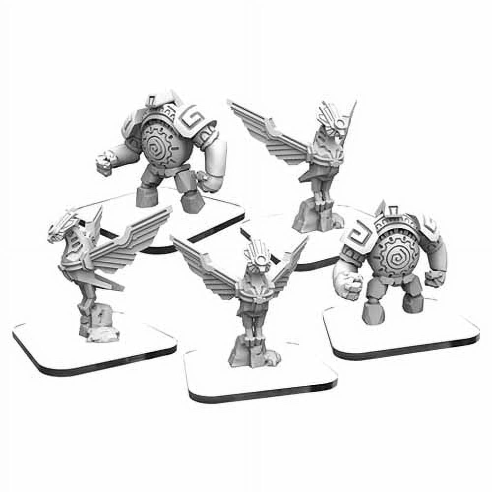 Privateer Press Gargoyle Monoliths and Temple Monoliths New - Walmart.com