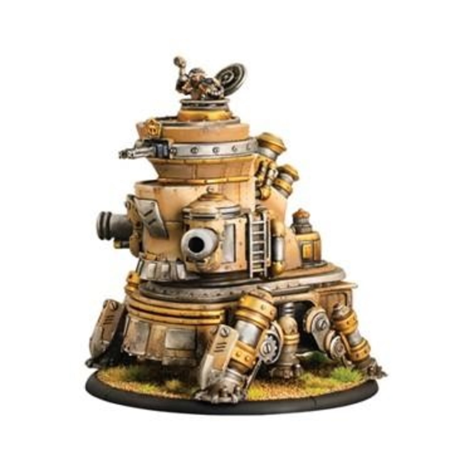 Privateer Press Hammerfall Siege Crawler Rhulic Battle Engine New ...