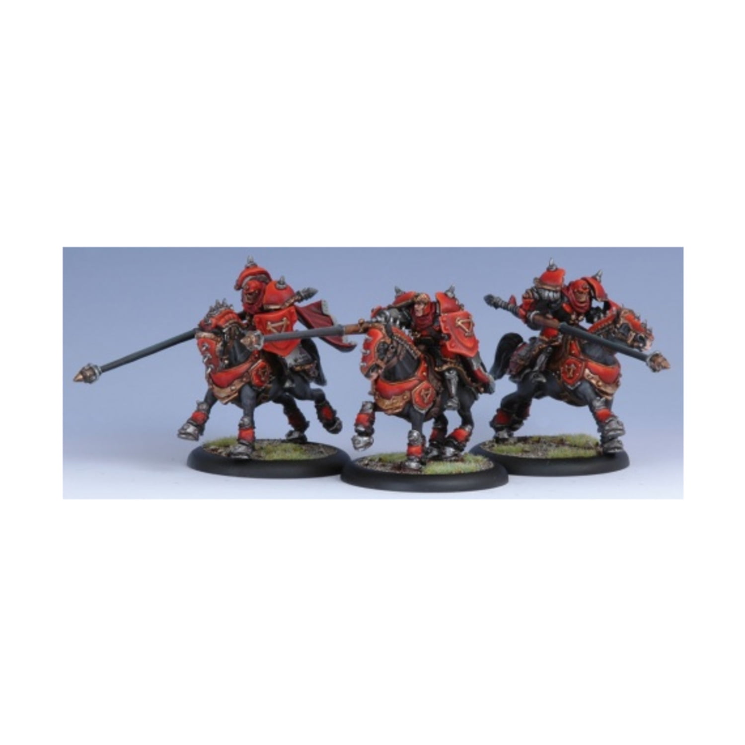 Privateer Press Iron Fang Uhlans Unit Box New - Walmart.com