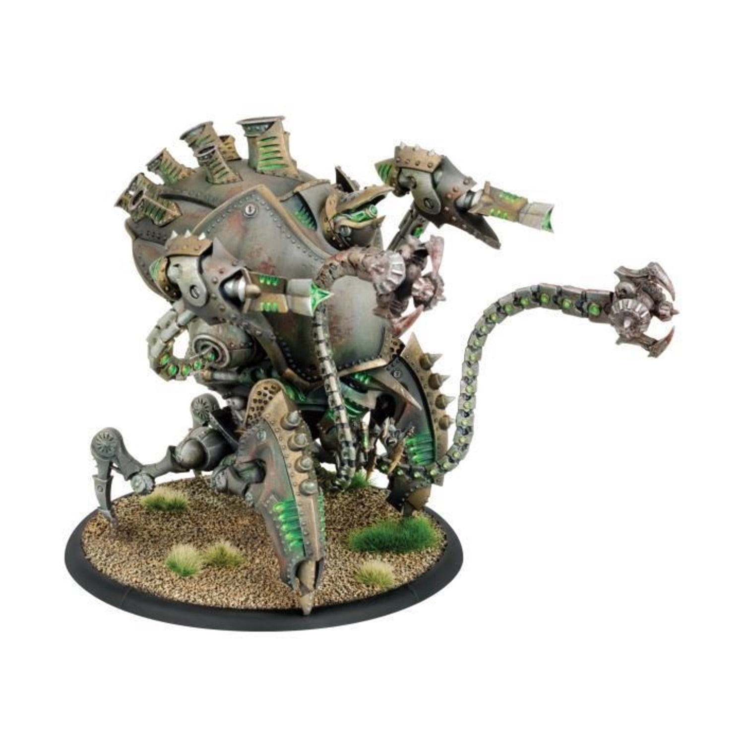 Privateer Press Kraken/Sepulcher Colossal (Plastic) New - Walmart.com