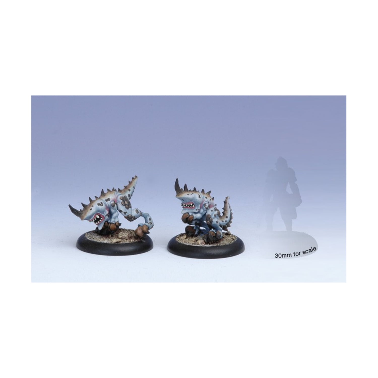 Privateer Press Shredders - Light Warbeasts New - Walmart.com