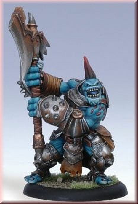 Privateer Press Troll Axer - Light Warbeast New - Walmart.com