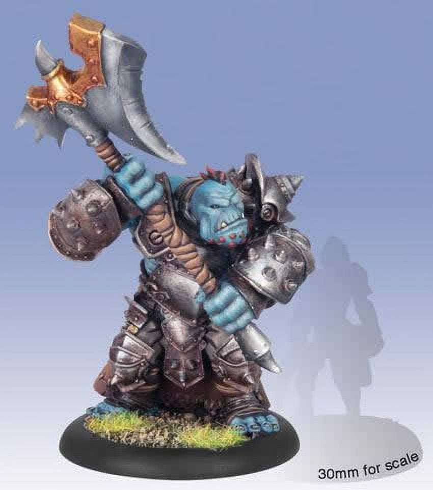 Privateer Press Troll Axer - Light Warbeast (Plastic Kit) New - Walmart.com