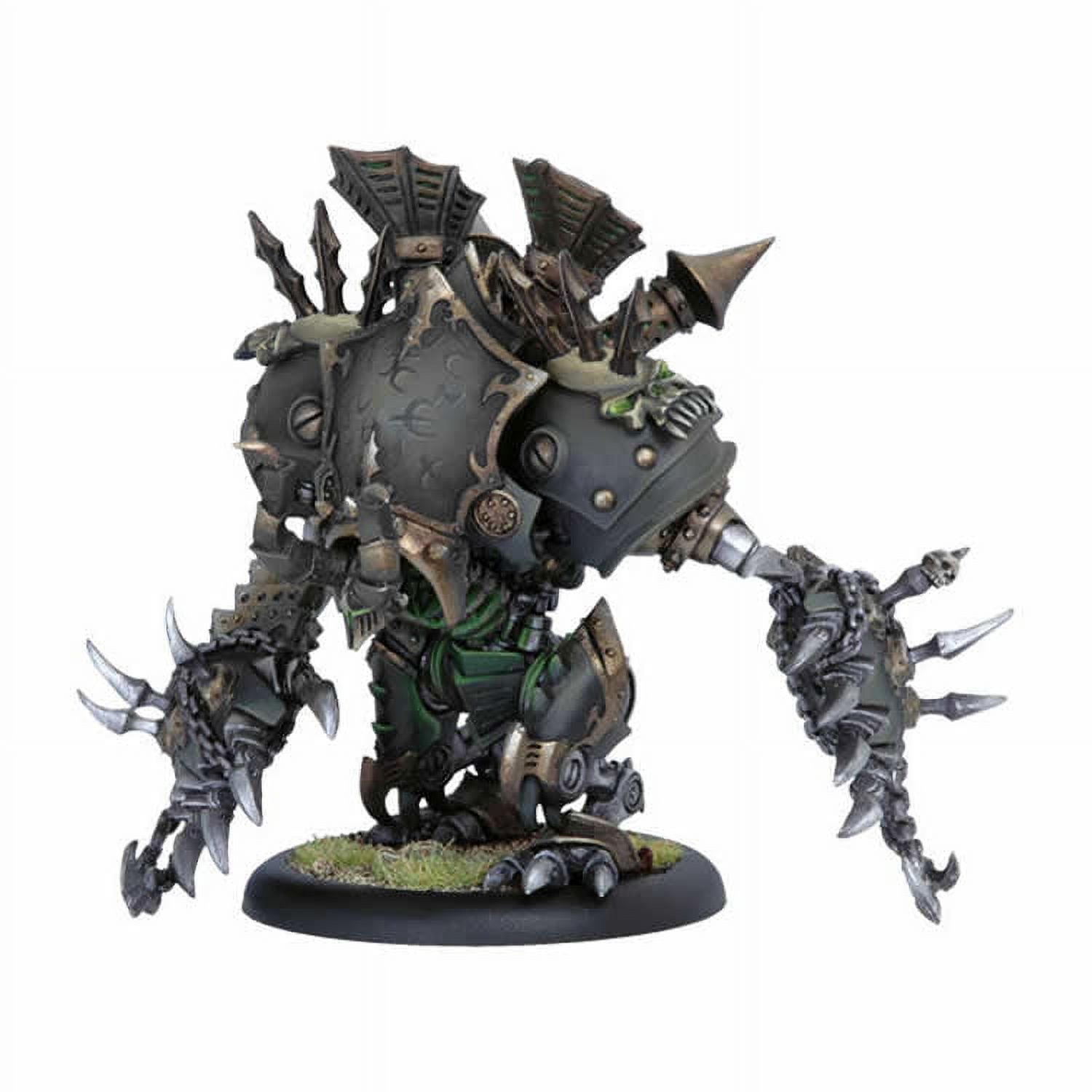 Privateer Press - Warmachine - Cryx: Deathjack Model Kit - Walmart.com