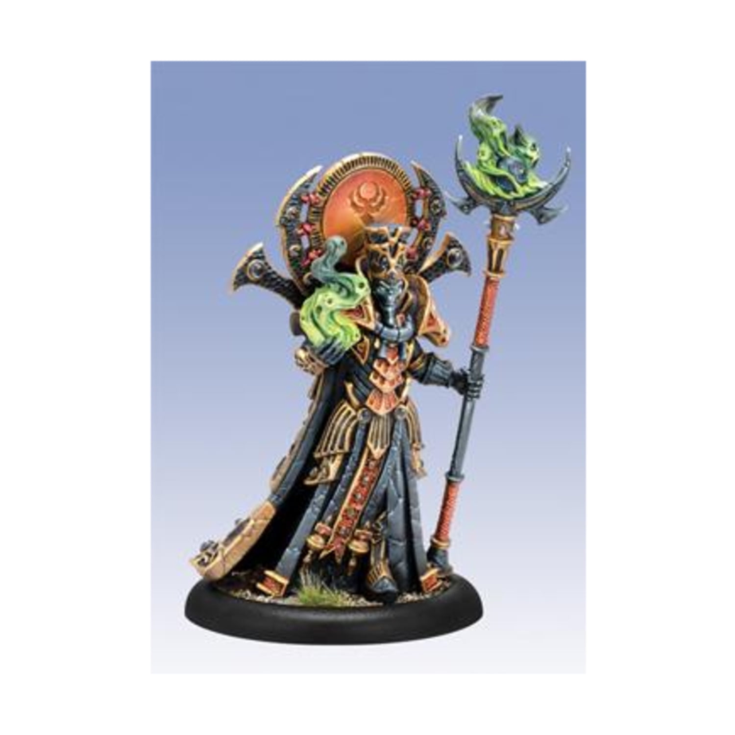 Privateer Press Zaal - The Ancestral Advocate, Warlock New - Walmart.com