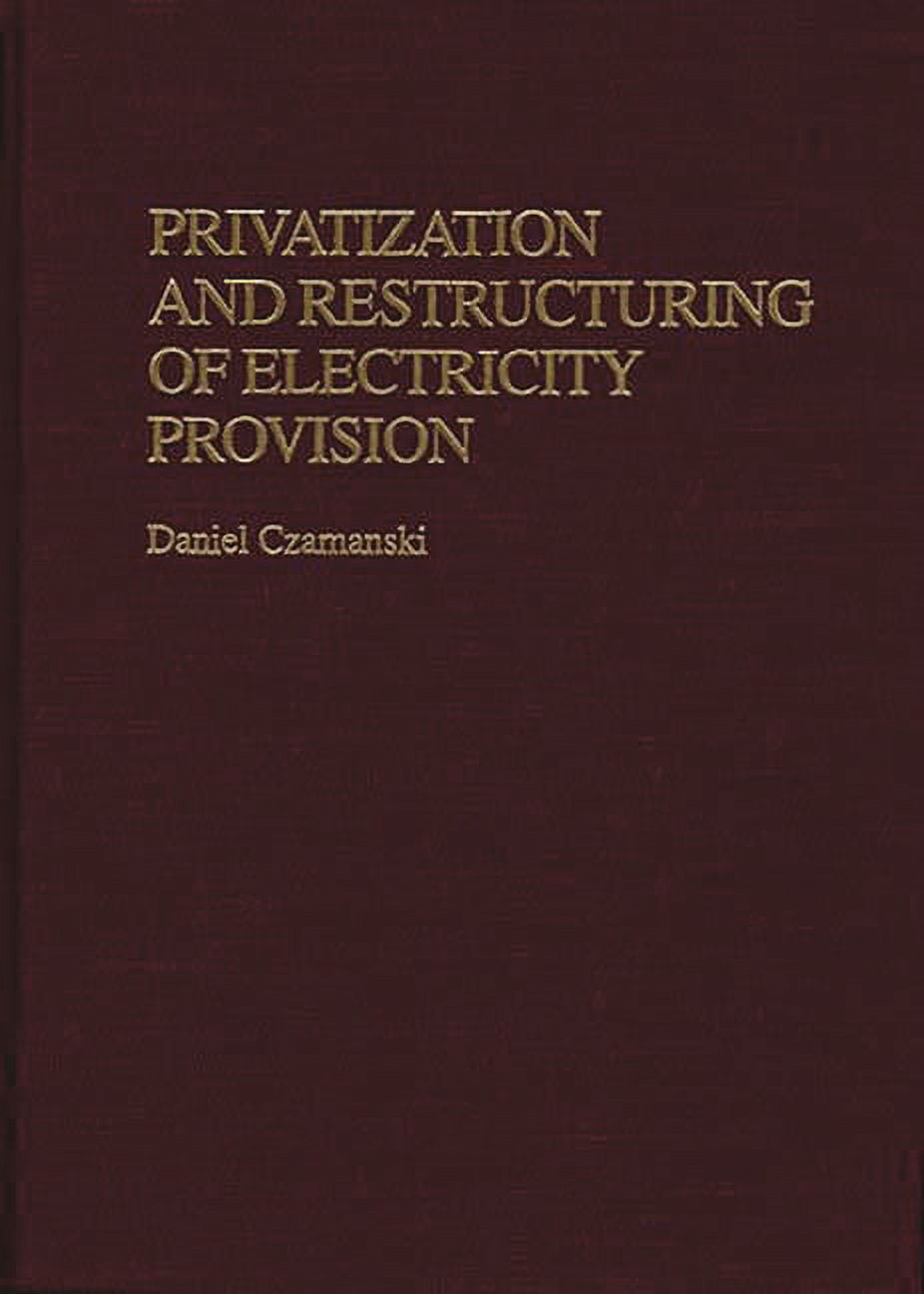 Privatizing Government: An Interdiscipli Privatization and ...