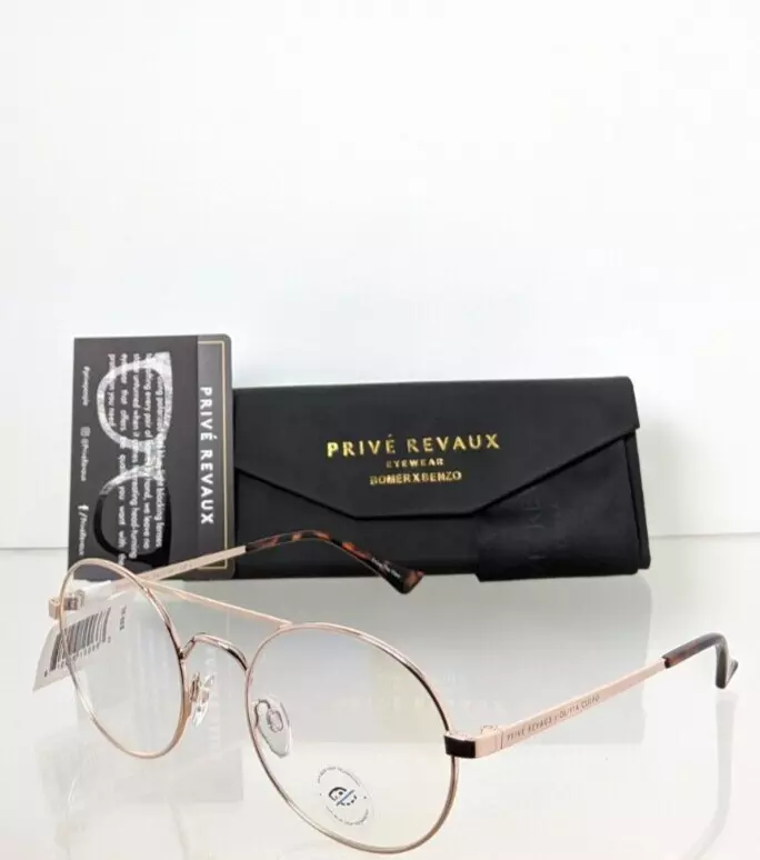 Prive Revaux Eyeglasses Take Over Blue Light Blockers C50 Frame ...