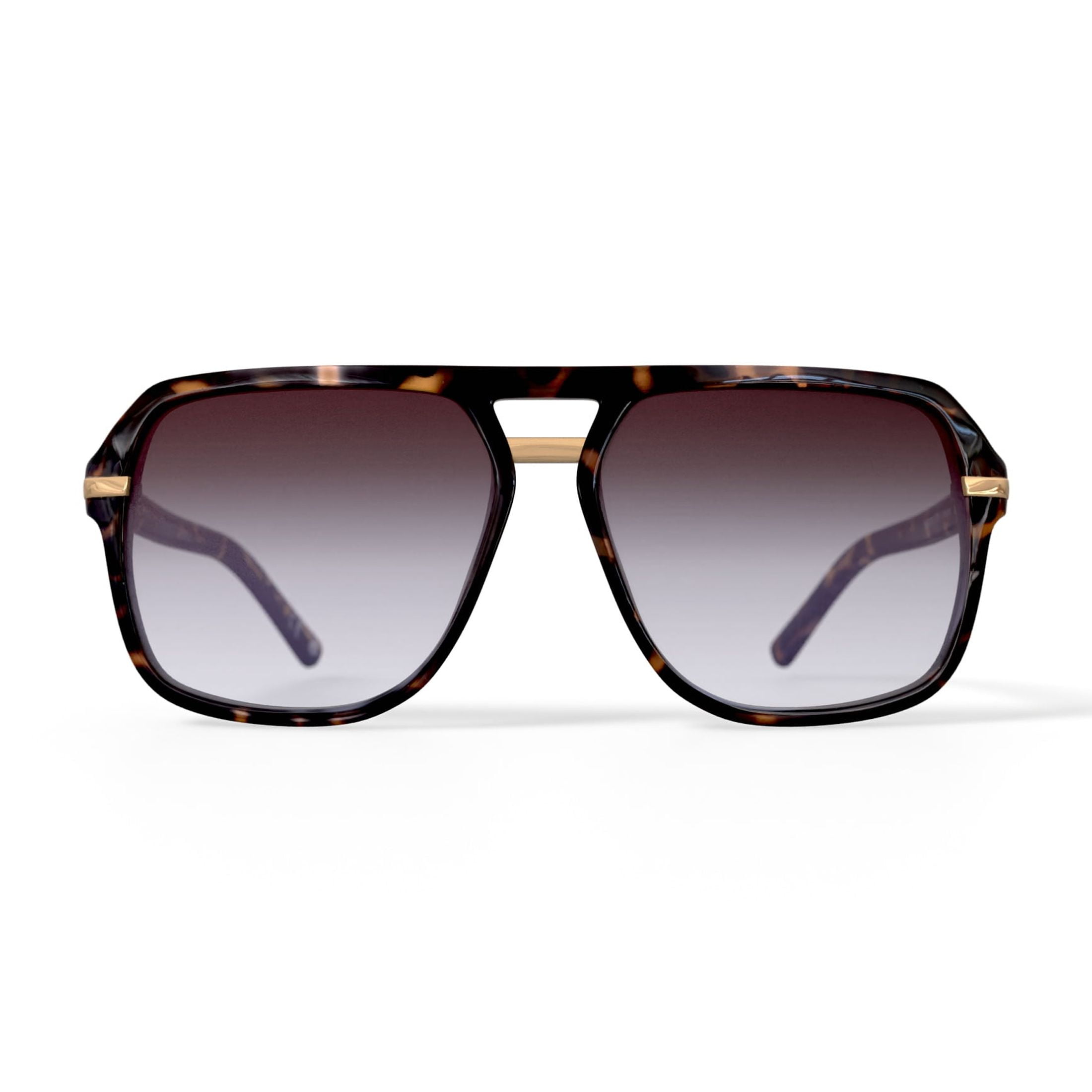 Prive Revaux Men's Rx'able Fashion Polarized Sunglasses, 'Bruce 2.0 ...
