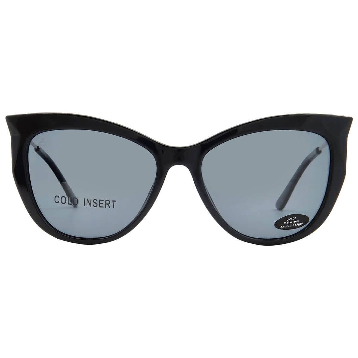 Prive' Revaux Polarized Grey Cat Eye Ladies Sunglasses MOXY/S 0807/M9 ...