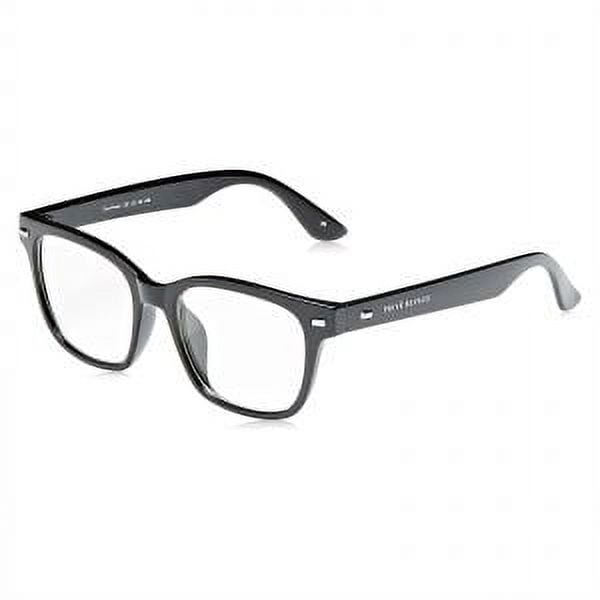 Prive Revaux Prodigy Caviar Black Unisex Cat Eye Frame Eyeglasses ...