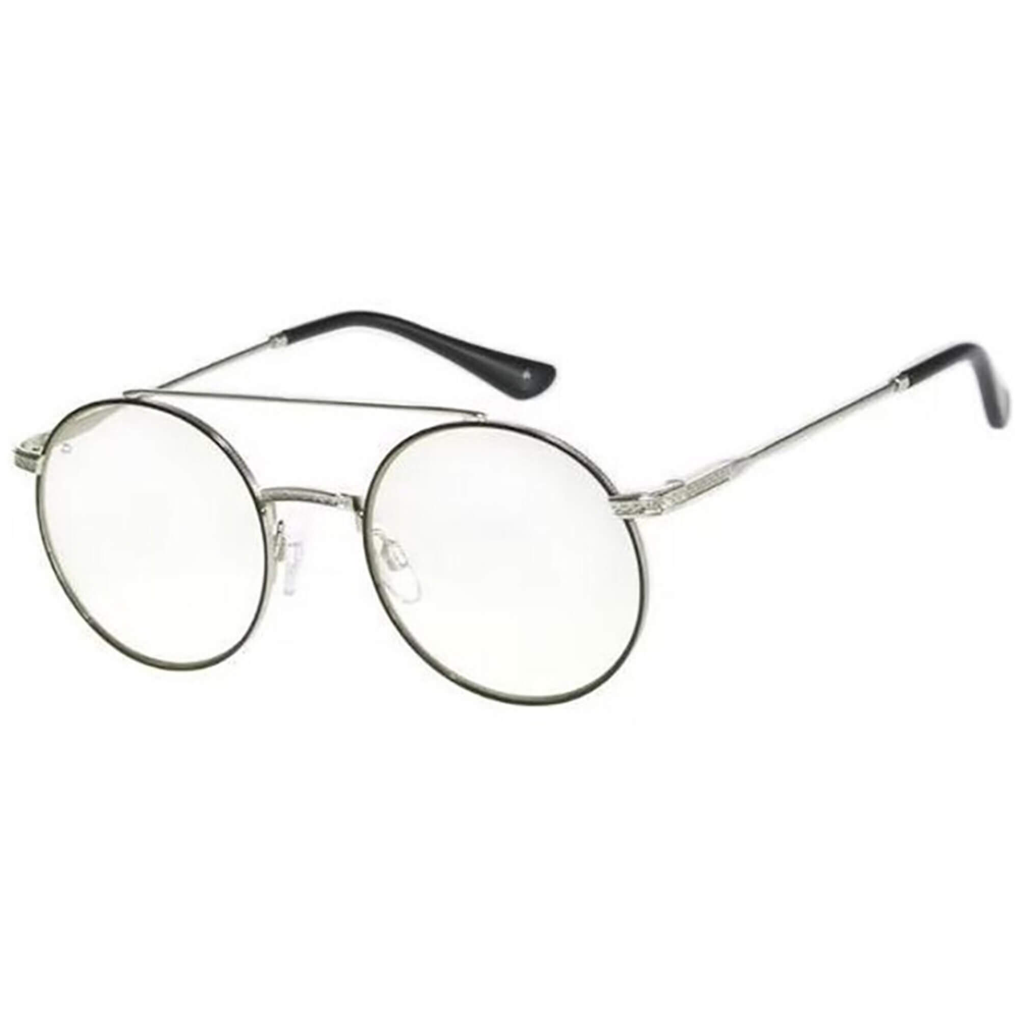 Prive Revaux The Freud Caviar Black Unisex Metal Frame Eyeglasses ...