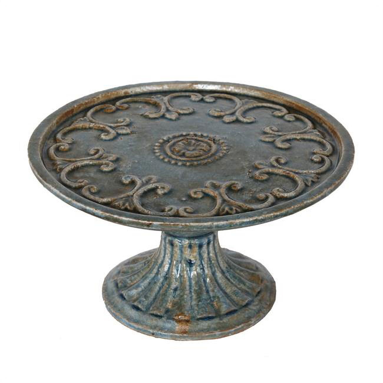 Privilege 66475 Ceramic Cake Plate - Large - Walmart.com