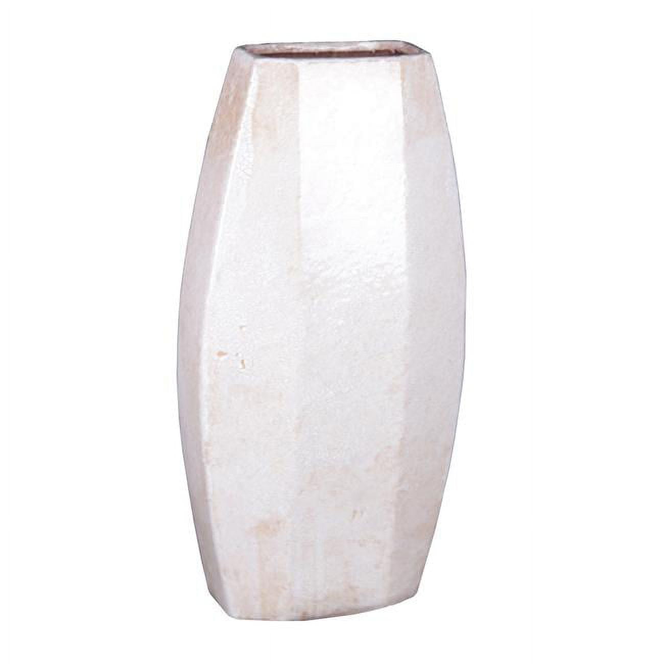Privilege 66634 Large Ceramic Vase - Walmart.com