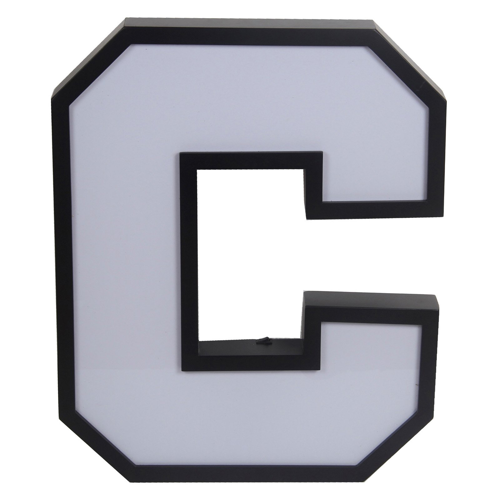 Privilege International LED Letter C Wall Decor - Walmart.com