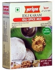 Priya Idli Karam (Idli-Spice Mix)3.5 oz box Pack of 2 - Walmart.com