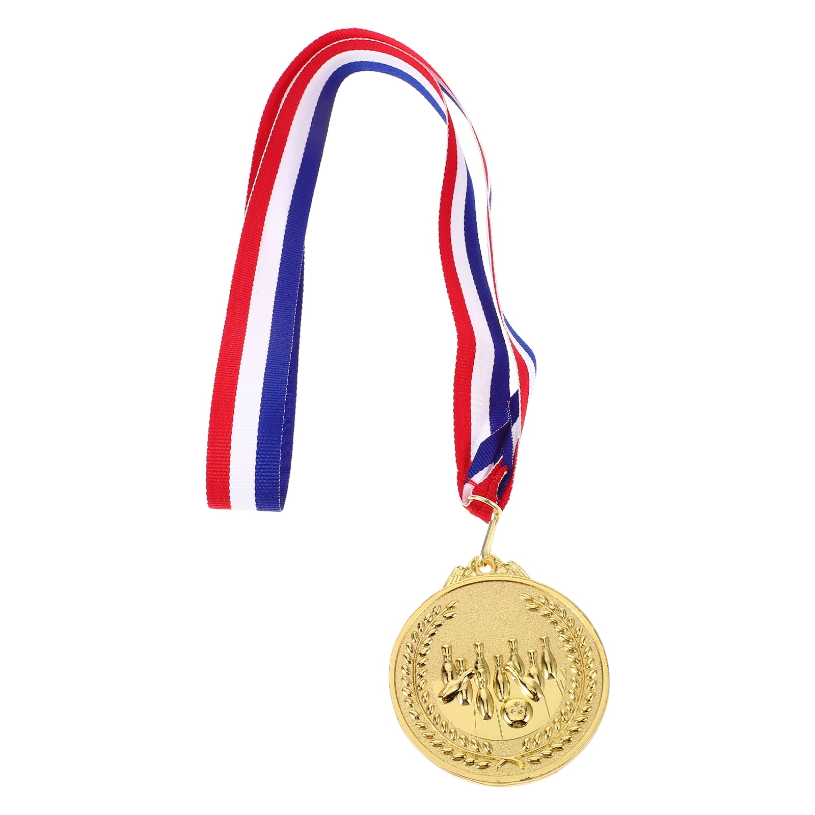 Prize Medals Ring Toss Game for Kids Bowling Child - Walmart.com