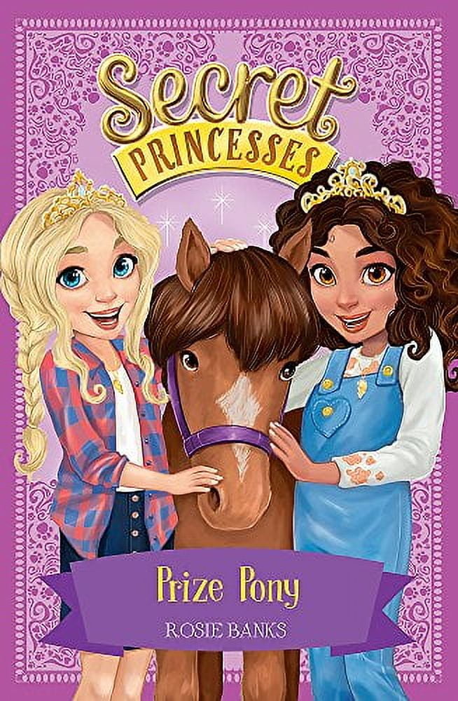 Prize Pony (Paperback) by Rosie Banks - Walmart.com