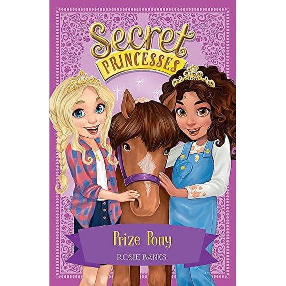 Prize Pony (Paperback) by Rosie Banks - Walmart.com
