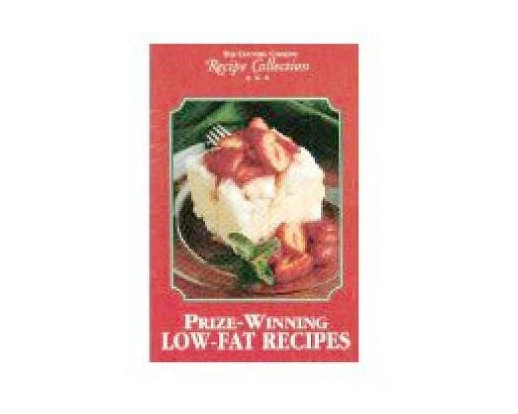 Prize-Winning Low-Fat Recipes (The Country Cooking Recipe Collection ...