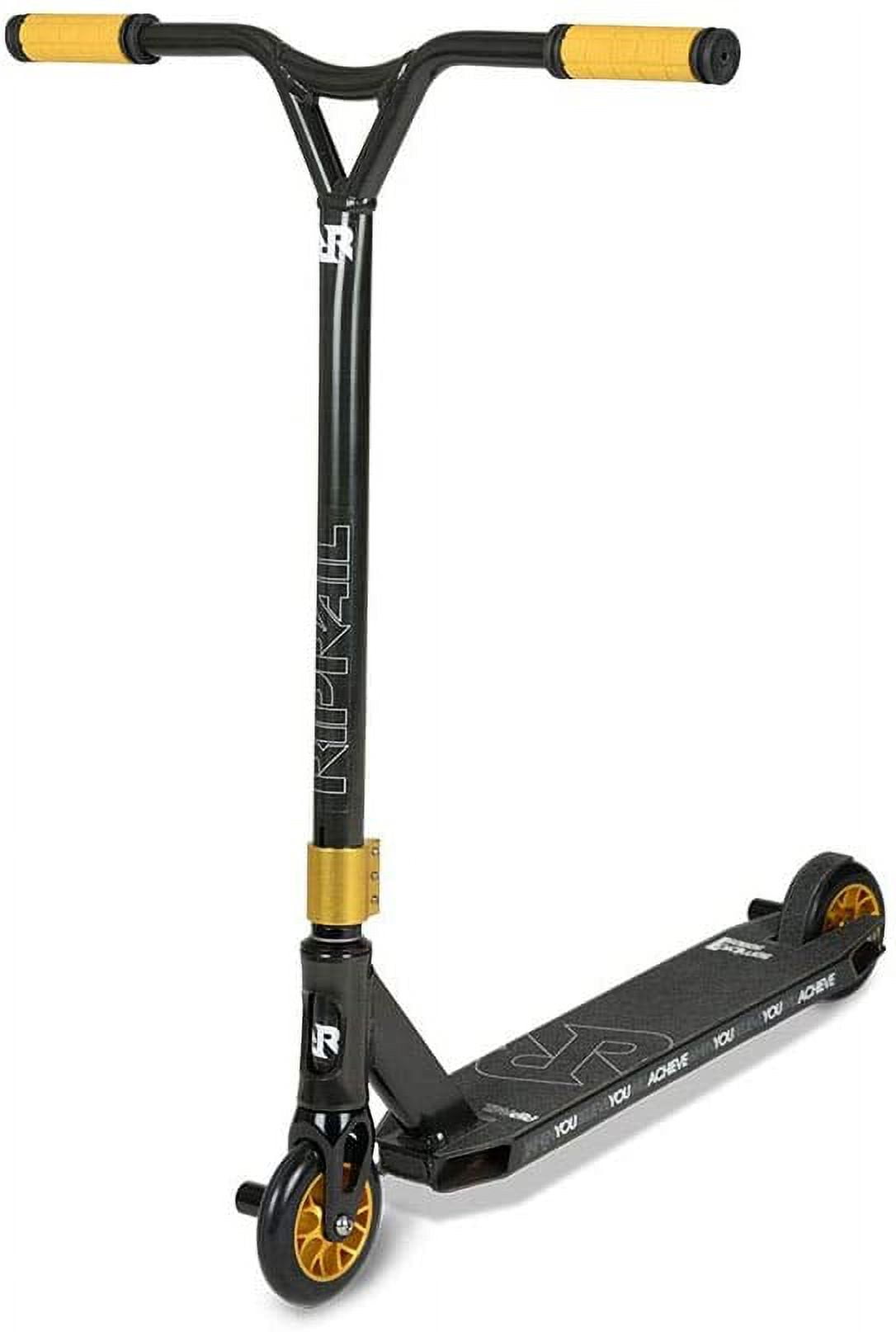 Pro 1 Performance Stunt Scooter with Alloy Deck, Alloy Core Wheels ...