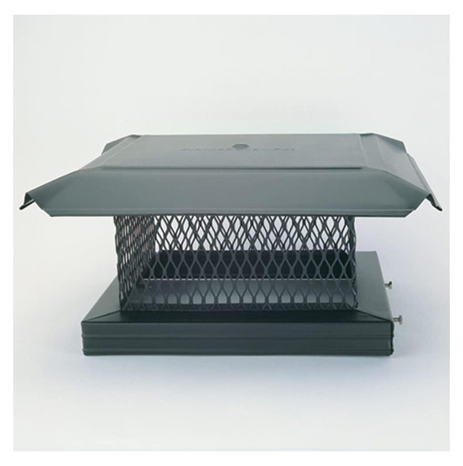 Pro 12" x 12" Galvanized Single-Flue Chimney 3/4" Mesh - Walmart.com