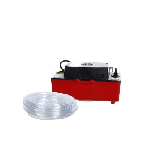 Pro 120-Volt Condensate Pump with 22 ft. Lift and 20 ft. of 3/8 in ...