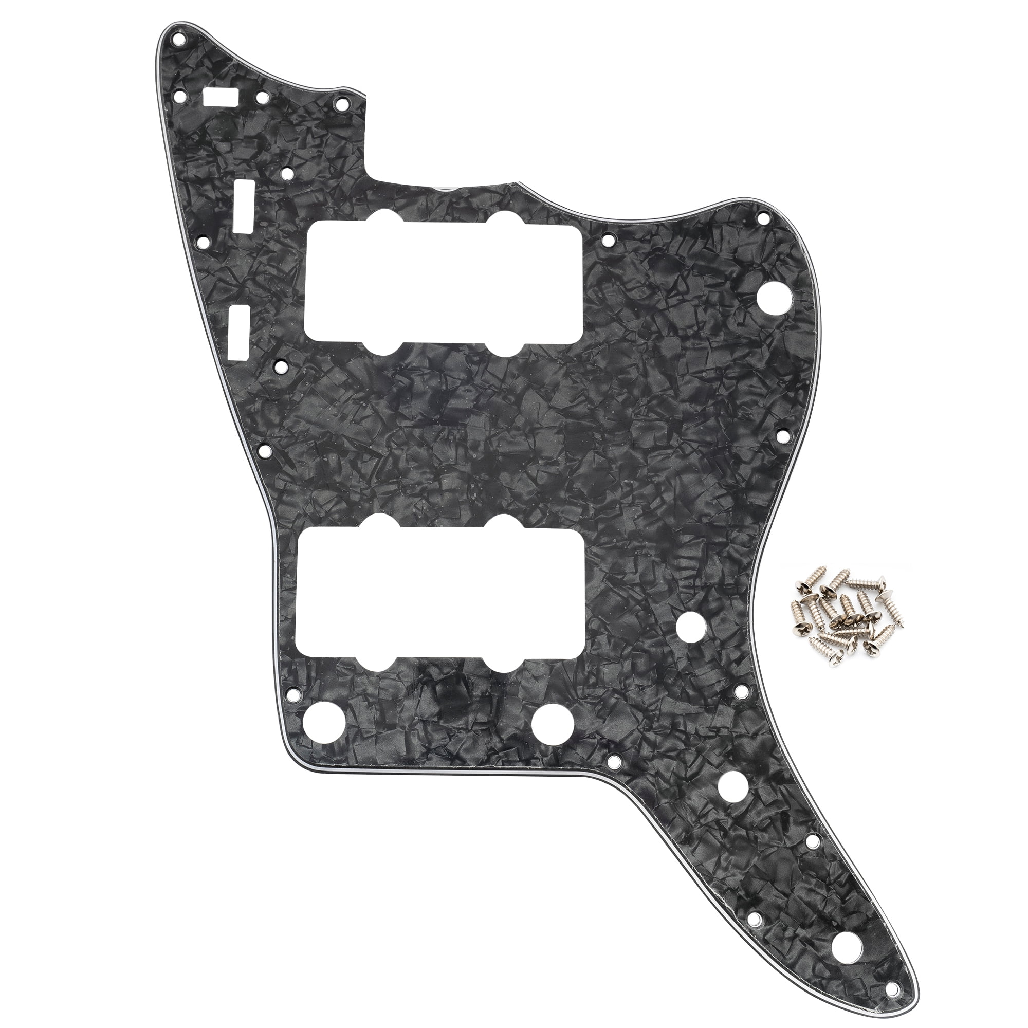 Pro 13-Hole 65 60s Vintage Guitar Pickguard for Fender American ...