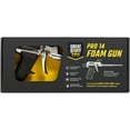Pro 14 Foam Dispensing Gun, Silver - Walmart.com