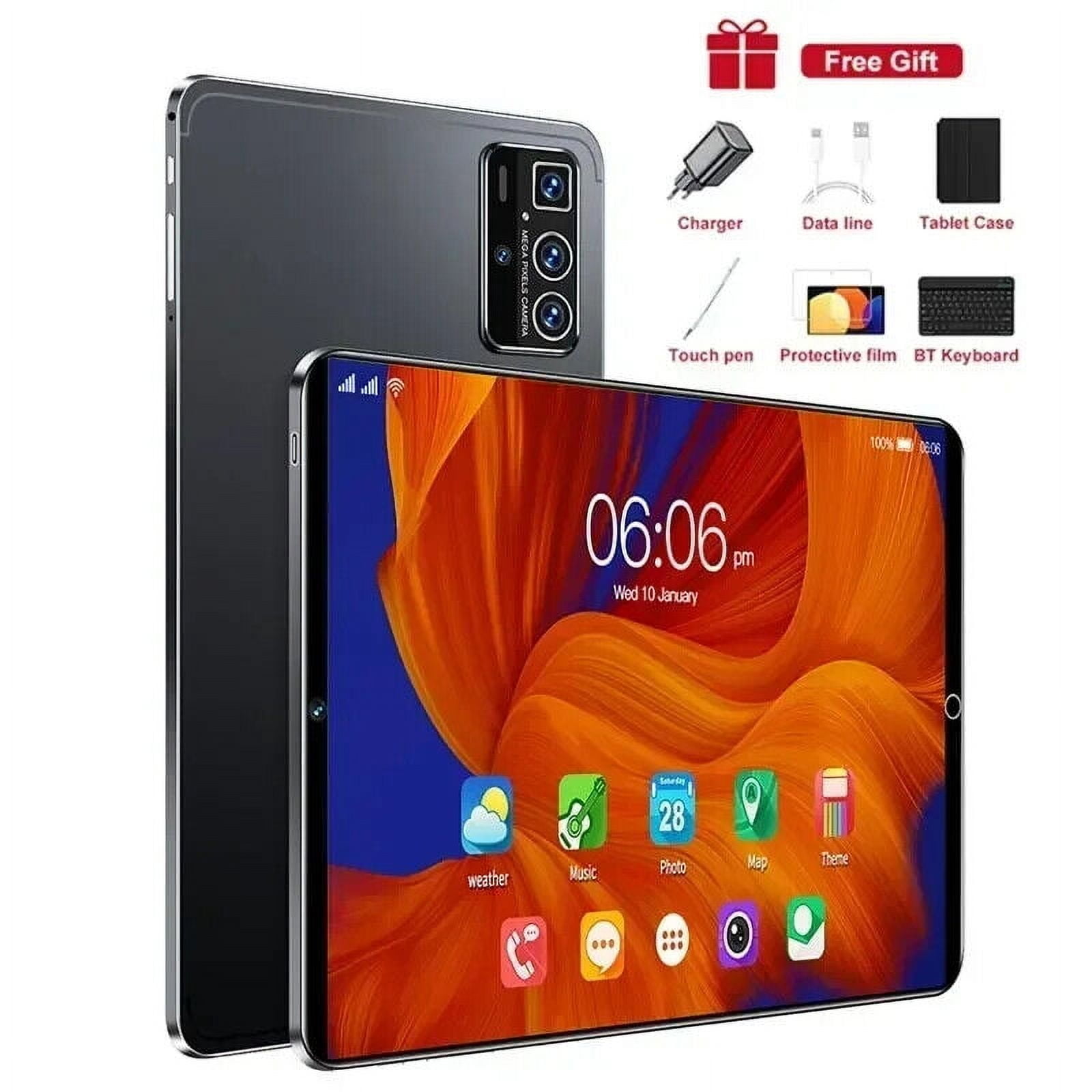 Pro 14 Tablet - 2024 - Android 13, 16GB RAM, 1TB Storage, Dual SIM, 5G ...