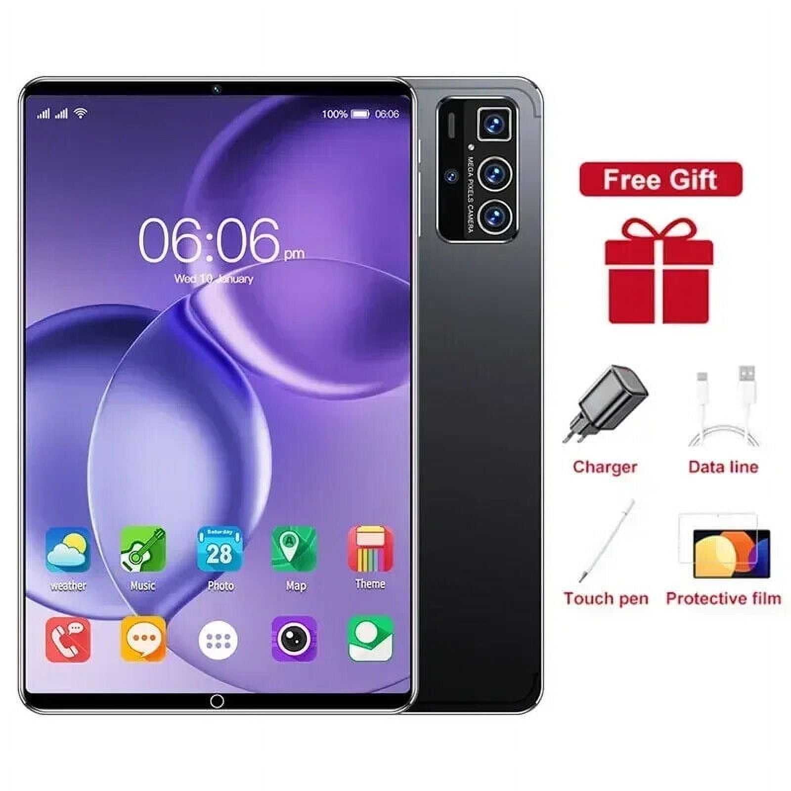 Pro 14 Tablet - 2024 - Android 13, 16GB RAM, 1TB Storage, Dual SIM, 5G ...