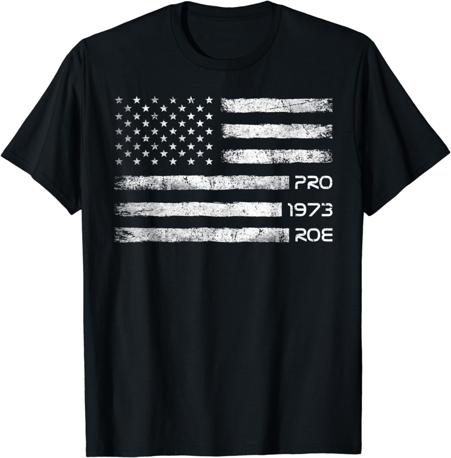Pro 1973 Roe Pro Choice 1973 Women's Rights Feminism Protect T-Shirt ...