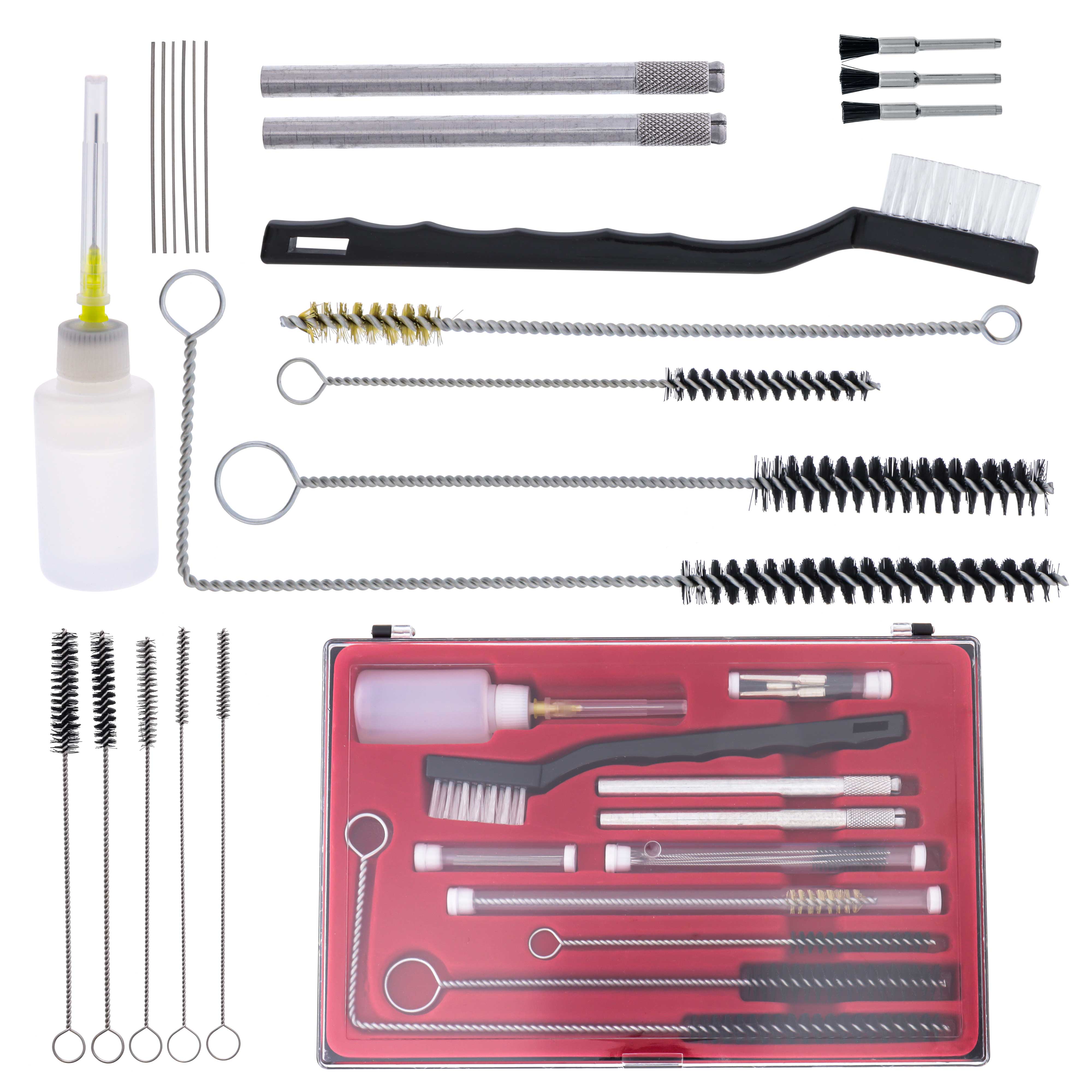 Binks HVLP Spray Gun Kit,Gravity 98-3170 - Walmart.com