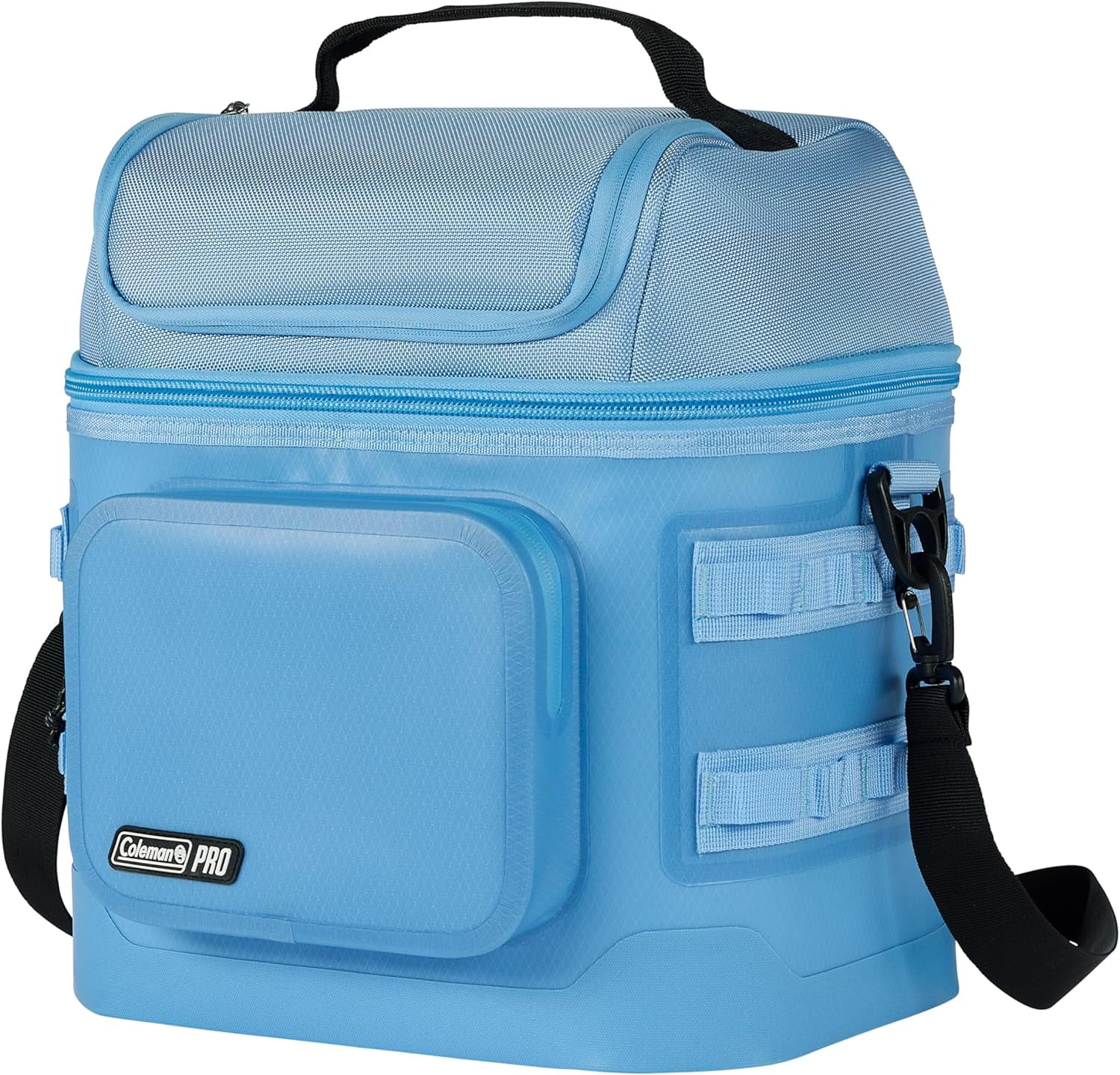 Pro 24-Can Premium Soft Cooler Lunchbox, Fully Insulated Lid & Body ...