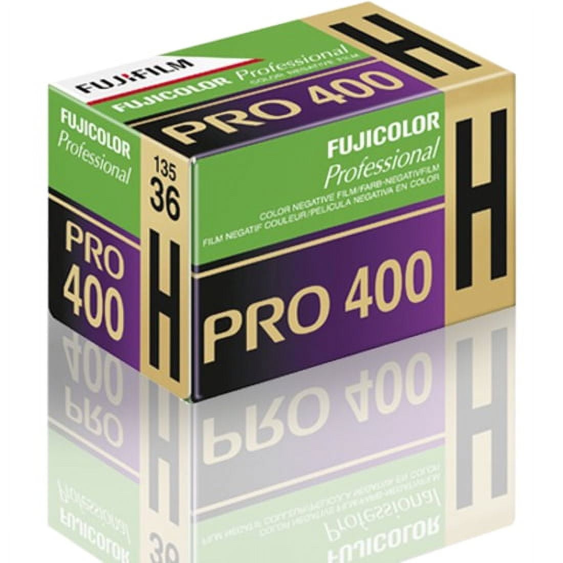 Pro 400H Color Negative Film - Walmart.com