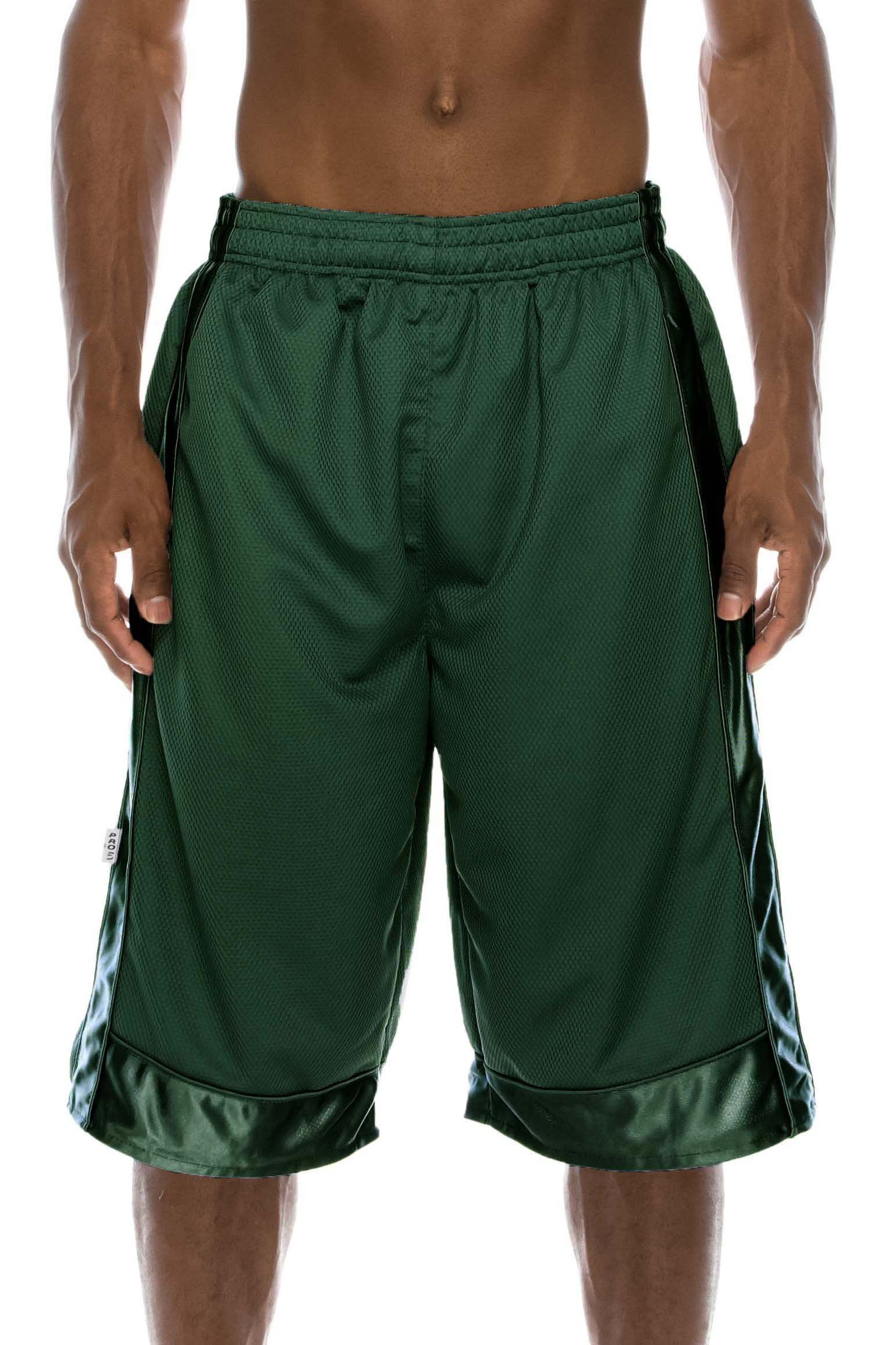 Pro 5 Super Heavy Weight Basket Ball Mesh Shorts - Walmart.com
