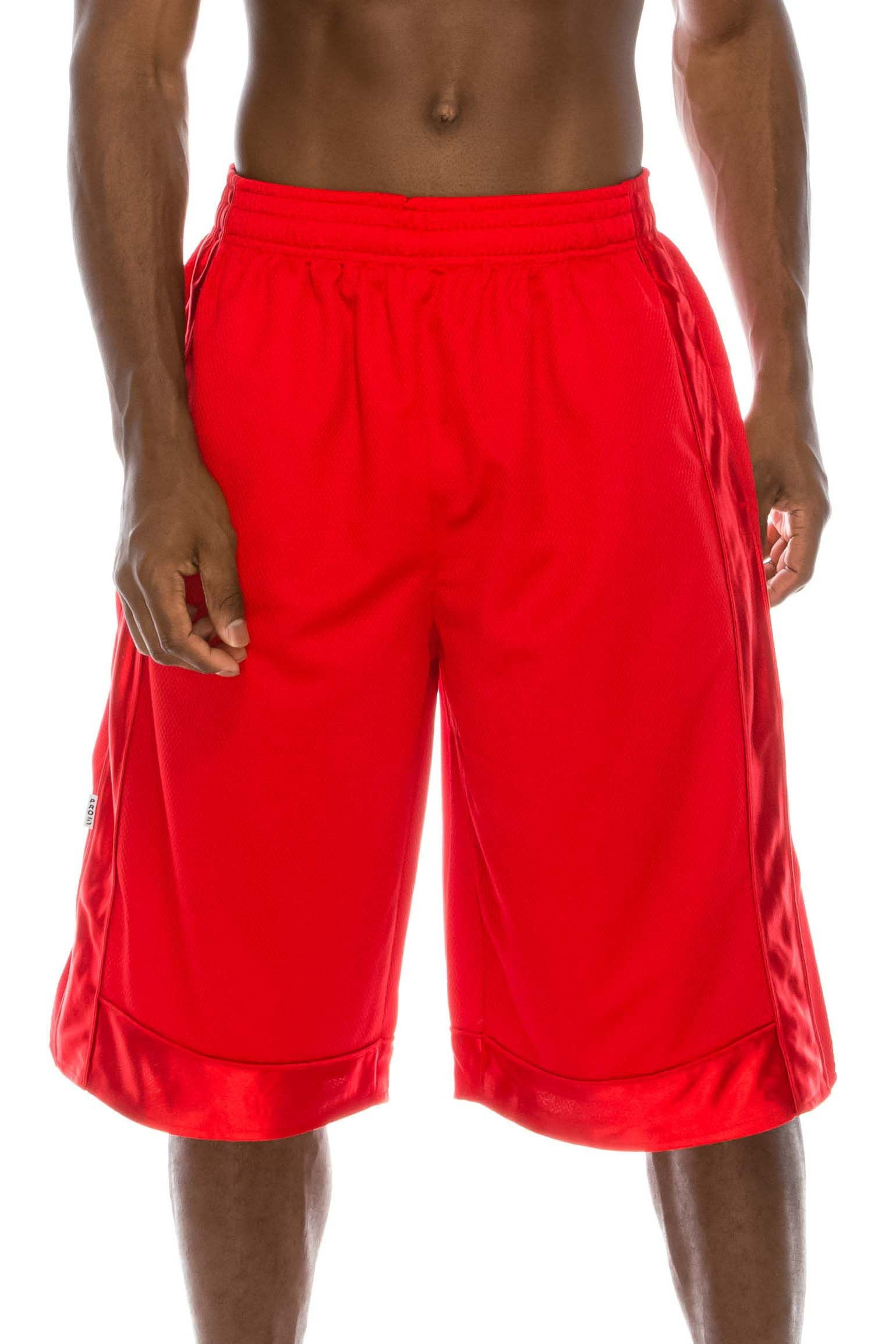 Pro 5 Super Heavy Weight Basket Ball Mesh Shorts - Walmart.com