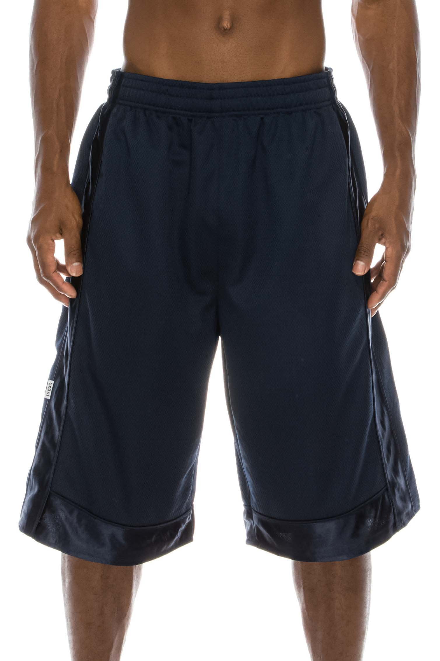 Pro 5 Super Heavy Weight Basket Ball Mesh Shorts - Walmart.com