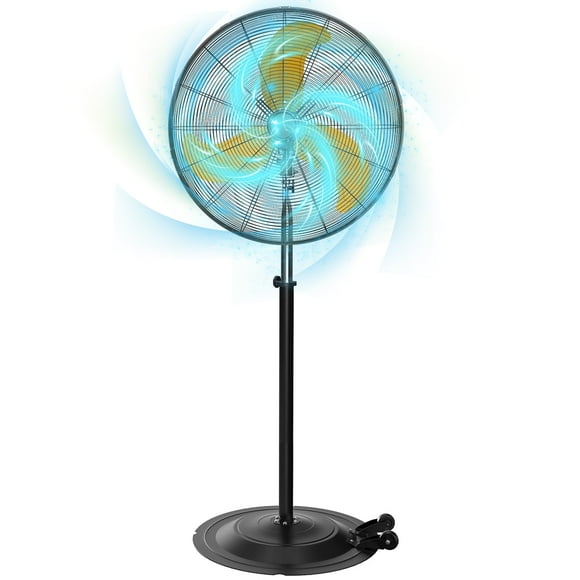 Pedestal Fan Stand Base