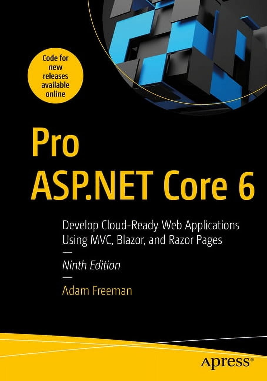 Asp Net Core 6