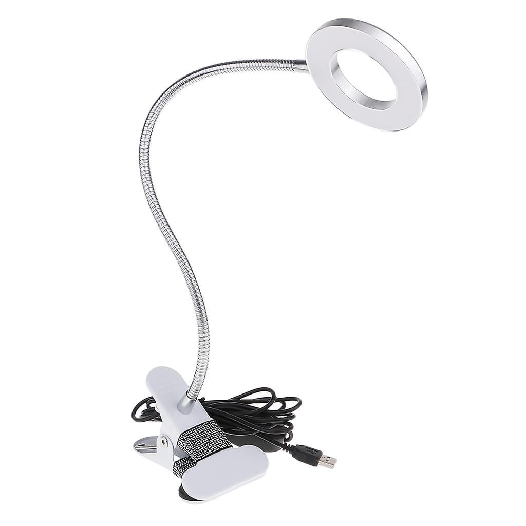Pro Adjust Makeup Tattoo Lamp Led Clamp Usb Nail Art Beauty Cold Warm ...