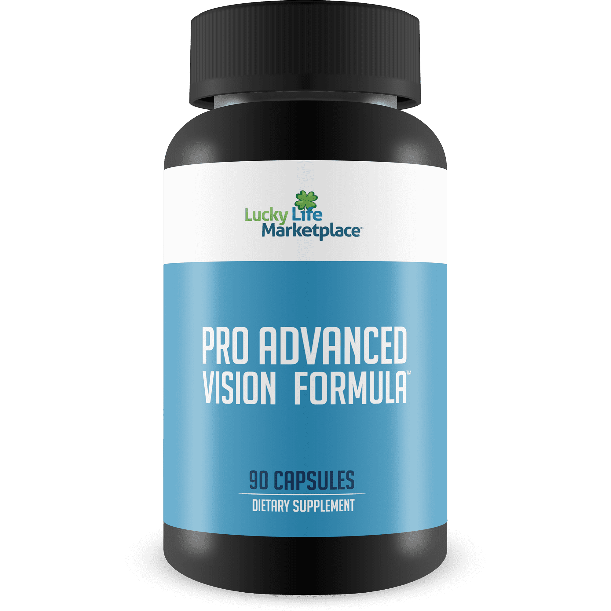 Pro Advanced Vision Formula - Eye Health Support Supplement - Aid ...