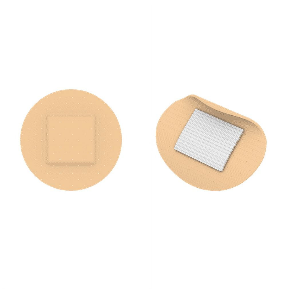 Pro Advantage Sterile Sheer Adhesive Bandages 7/8" Spots 100/box Round ...