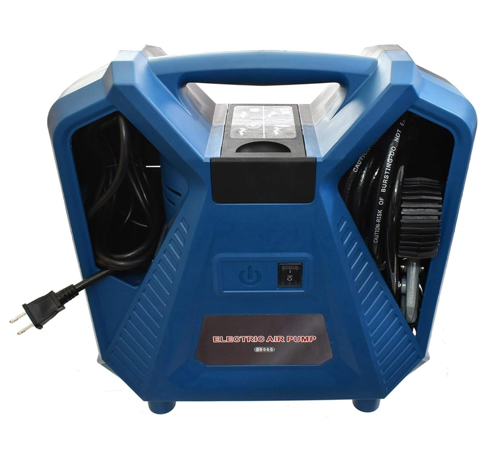 Pro Air Compressor 1.5HP 115 psi 6.3 CFM Air Compressor 120 Volt ...