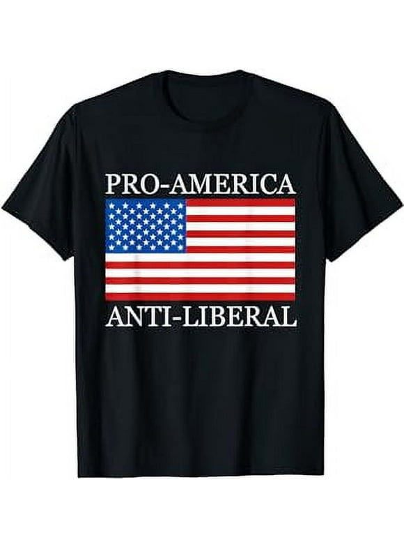 Anti Liberal Shirts