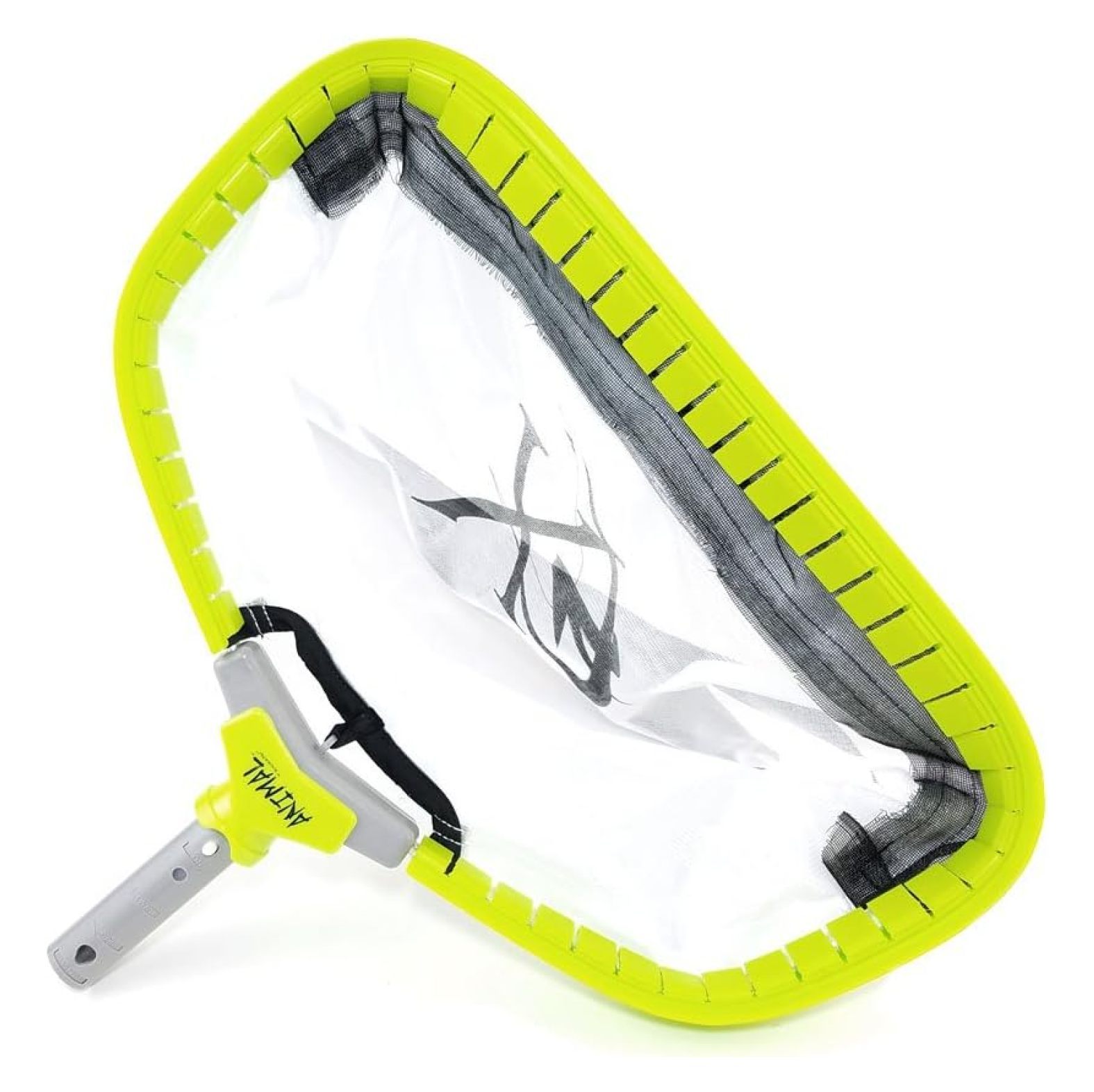 Pro Animal Leaf Rake - 20in Pool Net with Bag - SpeedLock System ...