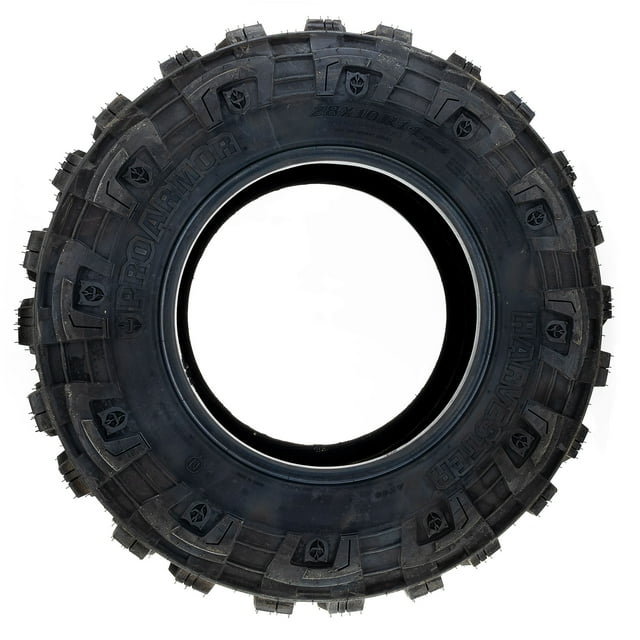 Pro Armor 5416347 Harvester Tire, Front Rear 28x10R14 - Walmart.com